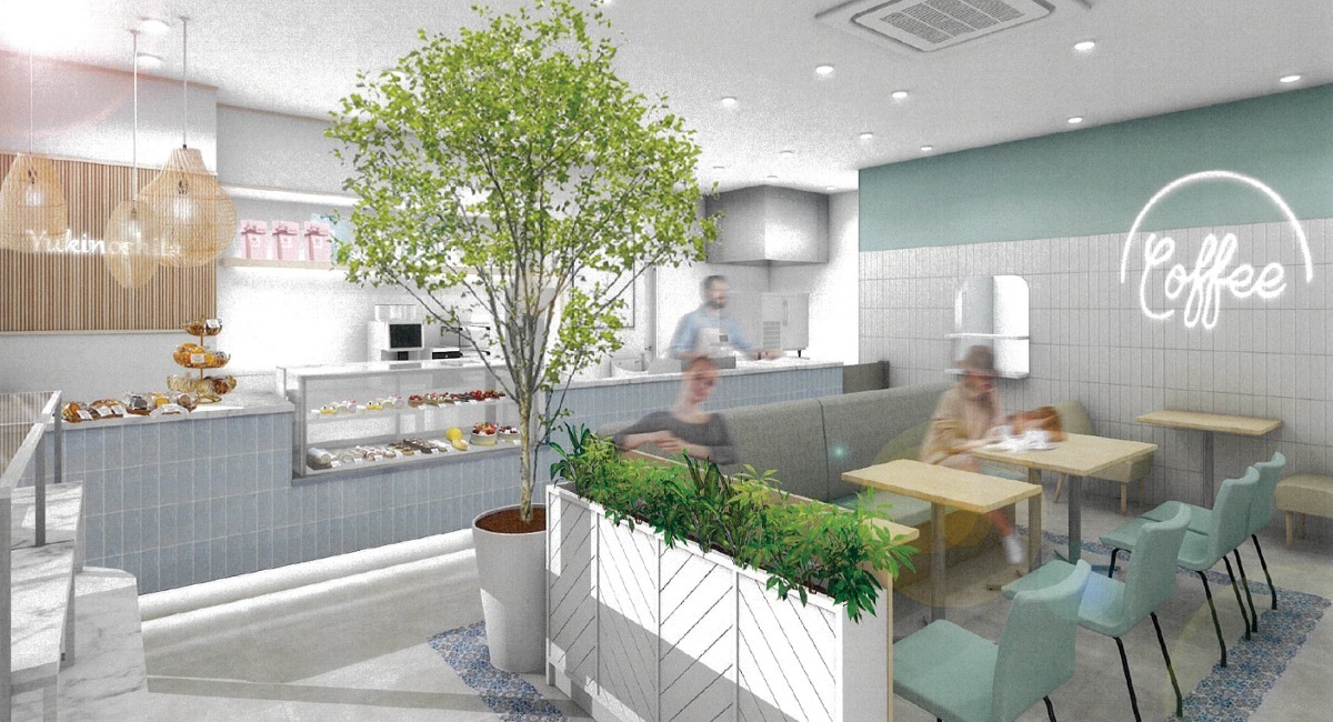 保土ヶ谷駅東口再開発ニーズに応えるカフェ＆住まい相談の複合店舗誕生 KiiTOS CAFE＆ミック保土ヶ谷店 2023 年4 月オープン - 株式会社三春情報センターのプレスリリース