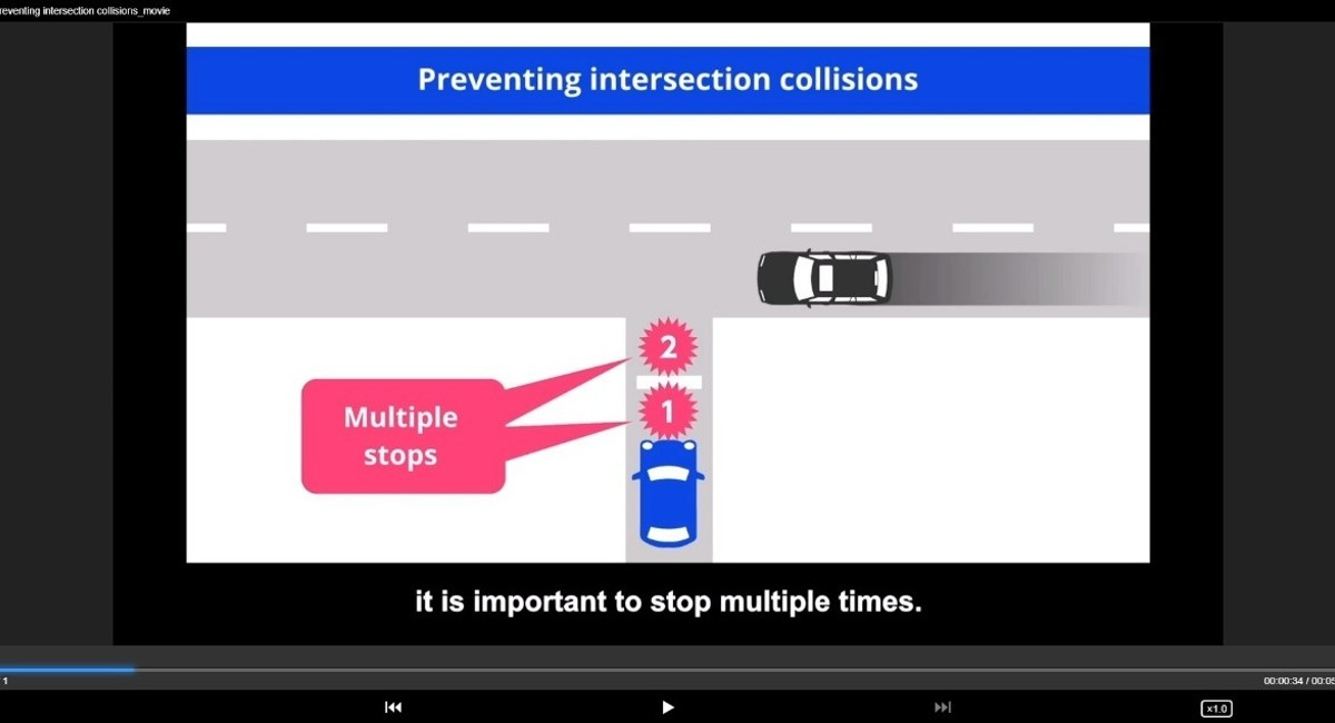 《英語圏雇用に対するオンラインコンテンツ》「Safe-Driving E-learning（安全運転E-learning 英語版）」を ...