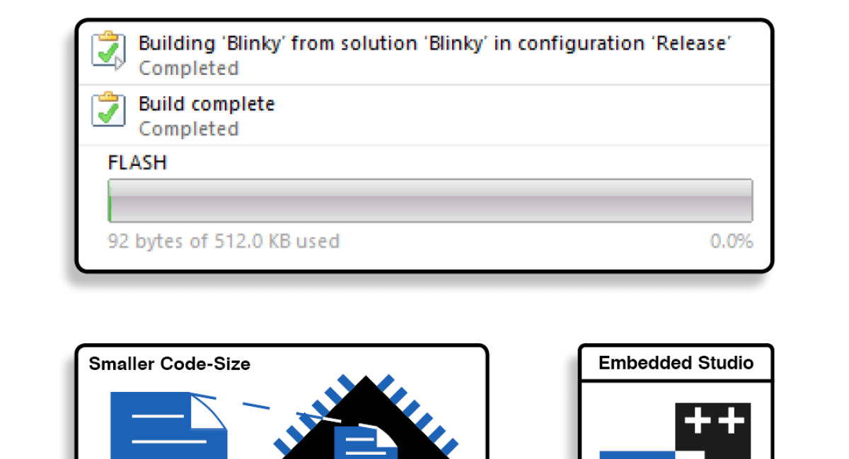 IoT開発を加速できるArmプロセッサ用統合開発環境Embedded Studio V5の販売開始 - ポジティブワン株式会社のプレスリリース