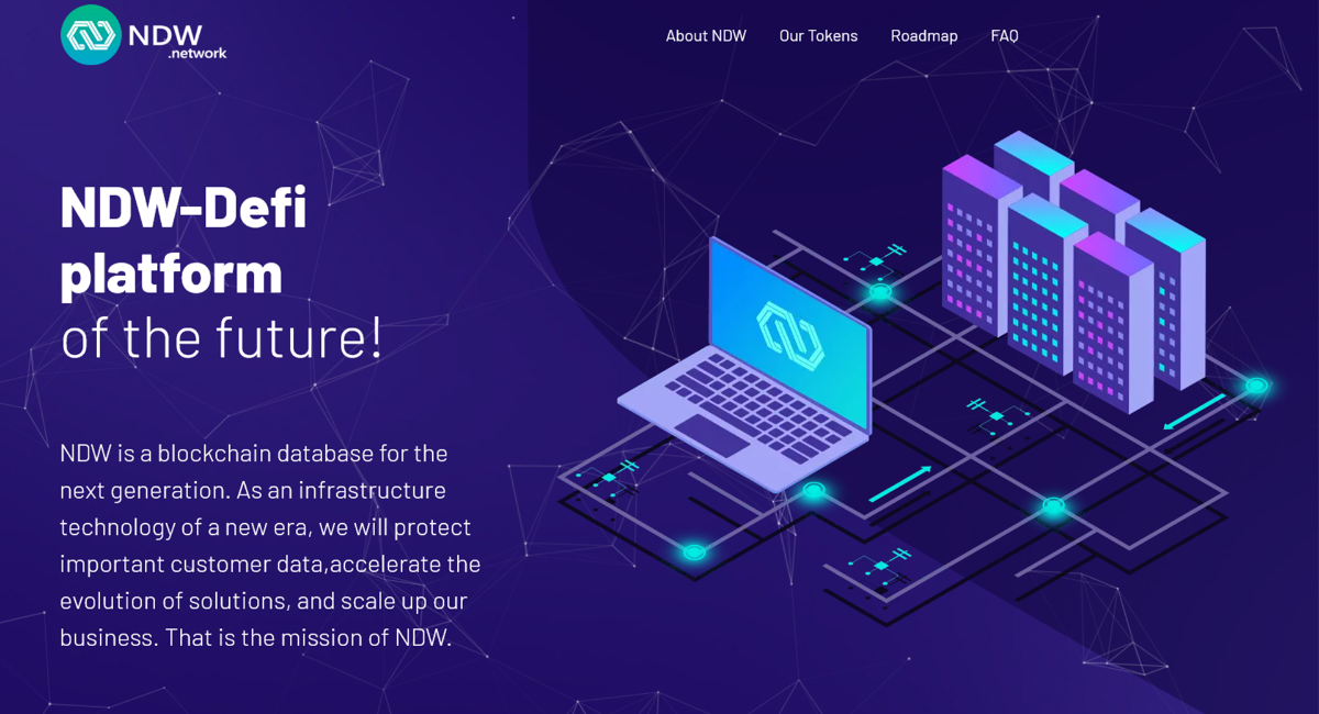PN＆NDW日本コミュニティ正式運用を開始 - NDW Foundationのプレスリリース