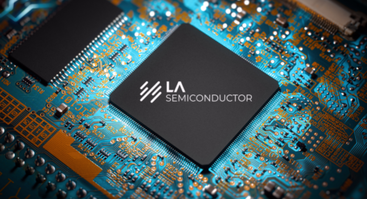 アナログ・ミックスドシグナル半導体ソリューションプロバイダーLA Semiconductor（米国）は急成長するアジア太平洋市場の需要に向け ...