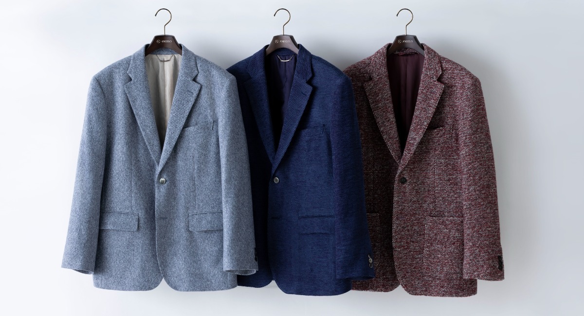 【2022.9/30~10/10】大人のLuxury Fashionブランド“ANGELO” “GINO”松屋銀座にて\POP-UP ...